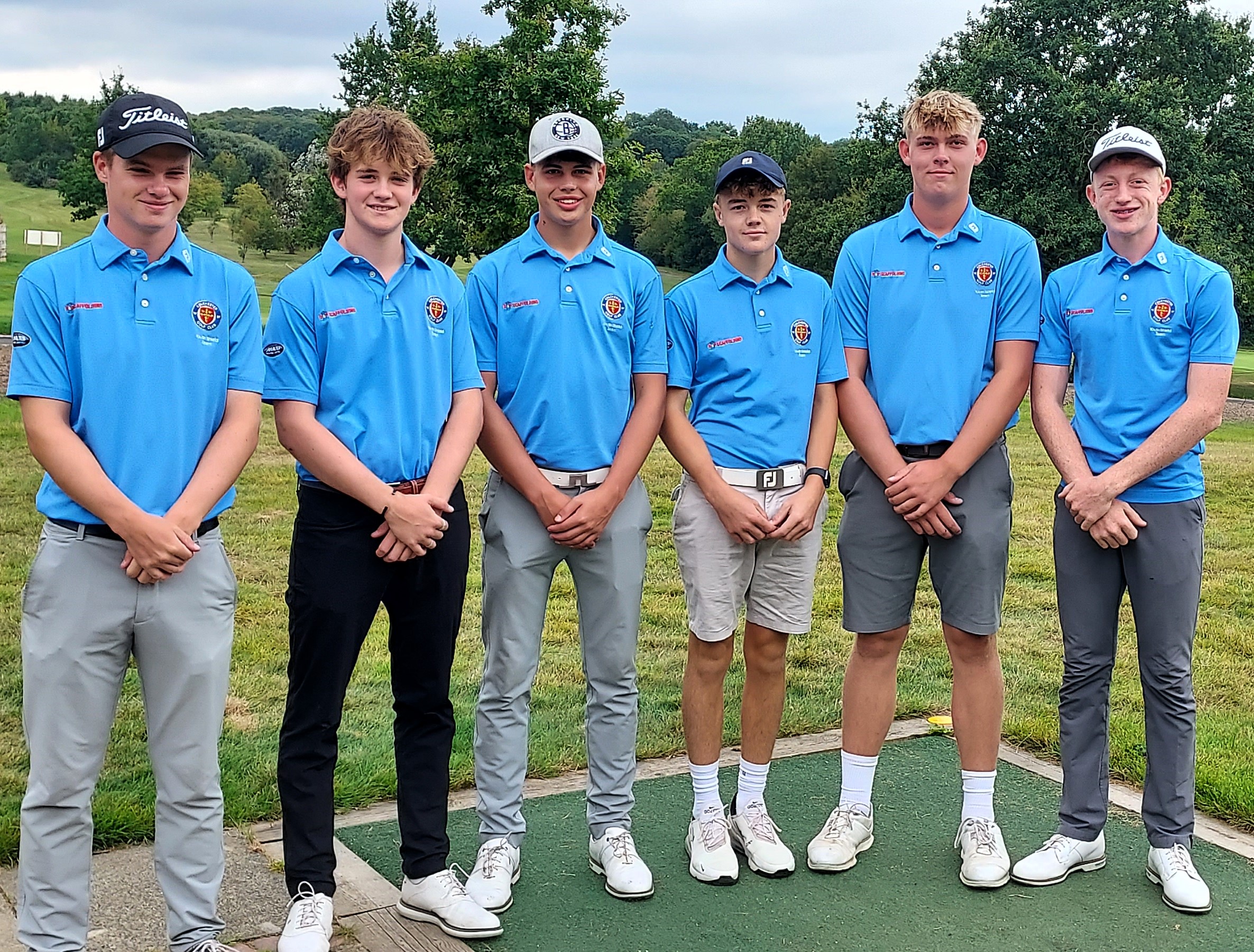 Weekly News 22nd September :: Golf Club, Essex, Colchester